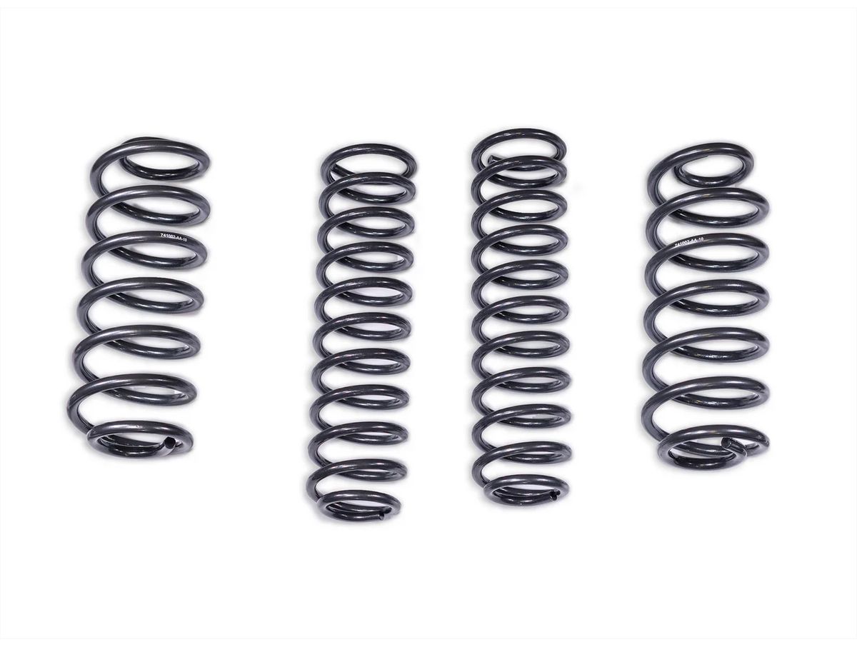 Steer Smarts RōMR Coil Springs | RealTruck