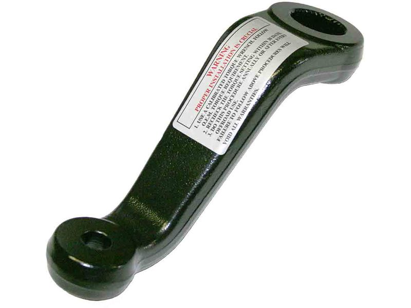 Superlift Dropped Pitman Arm 1106 | RealTruck