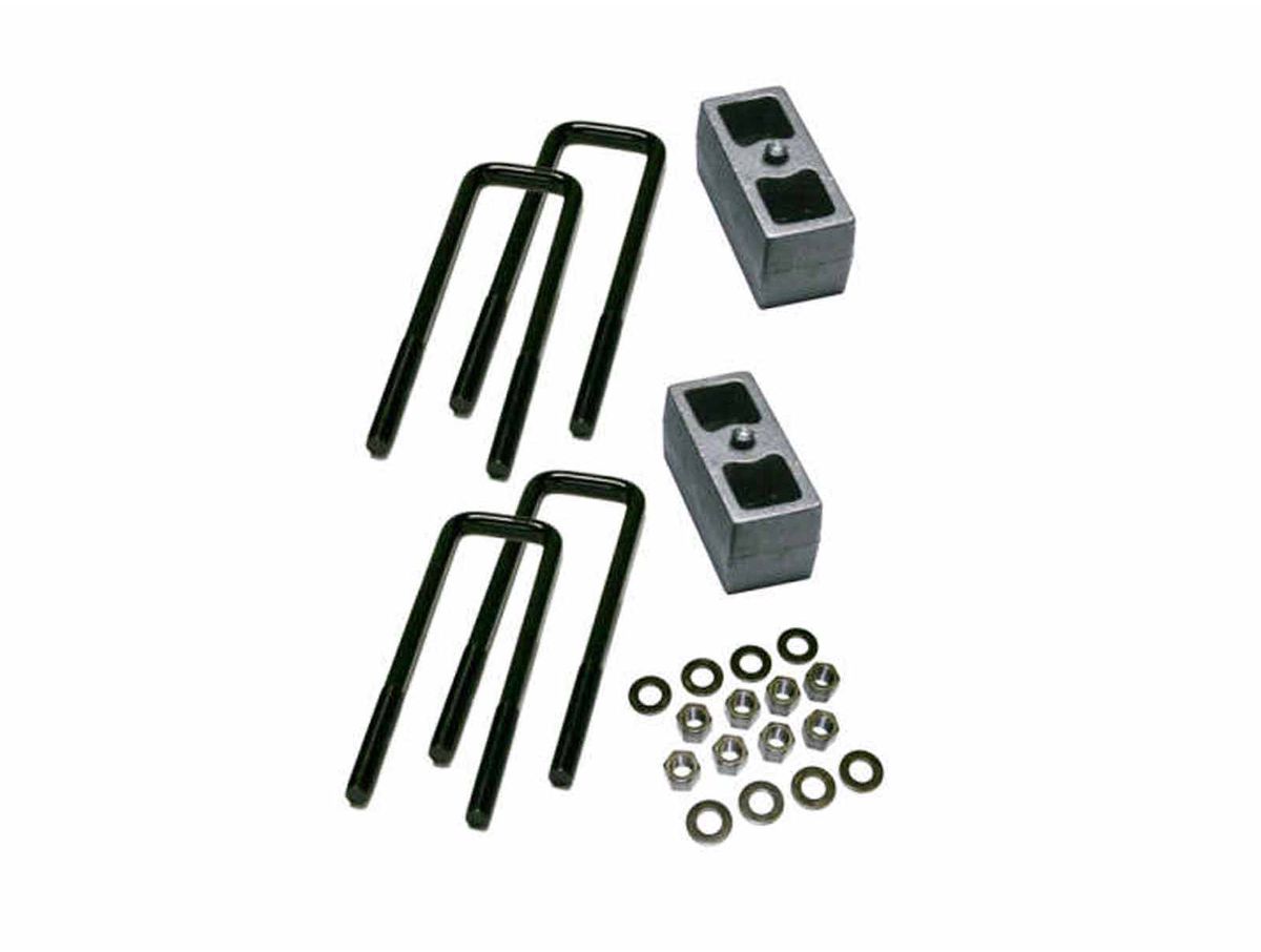 Superlift Rear Block Kit 1338 | RealTruck