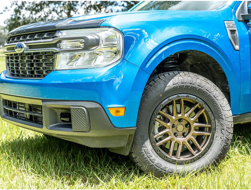 Superlift 2.5" Lift Kit 9755 | RealTruck