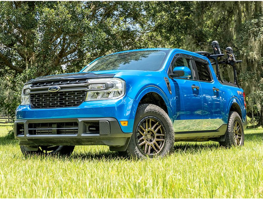 Superlift 2.5" Lift Kit 9755 | RealTruck