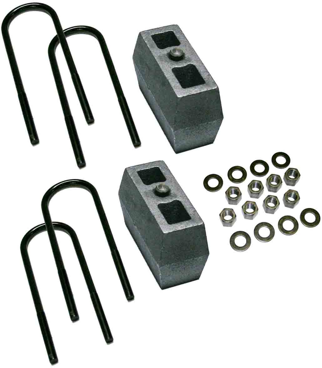 Superlift Rear Block Kit 3049 | RealTruck