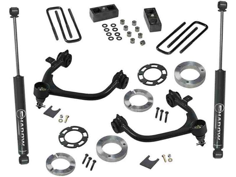 Superlift 3" Lift Kit 3900 | RealTruck