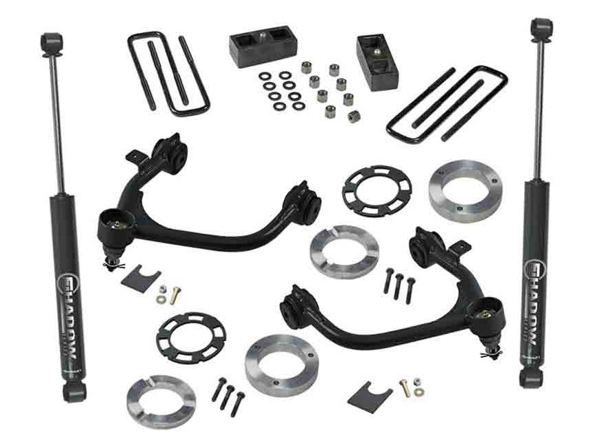 Superlift 3" Lift Kit 3900 | RealTruck