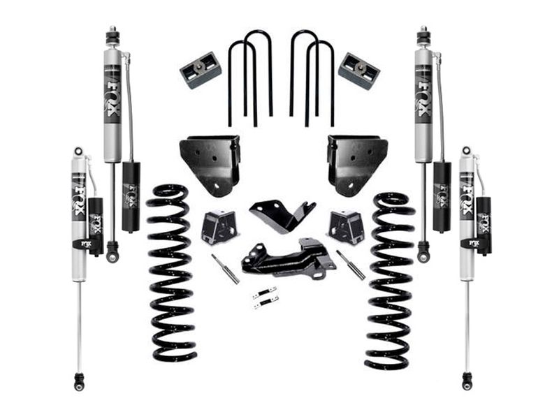 Superlift 4" Lift Kit K796FX | RealTruck