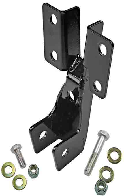 Superlift Track Bar Reinforcement Bracket | RealTruck