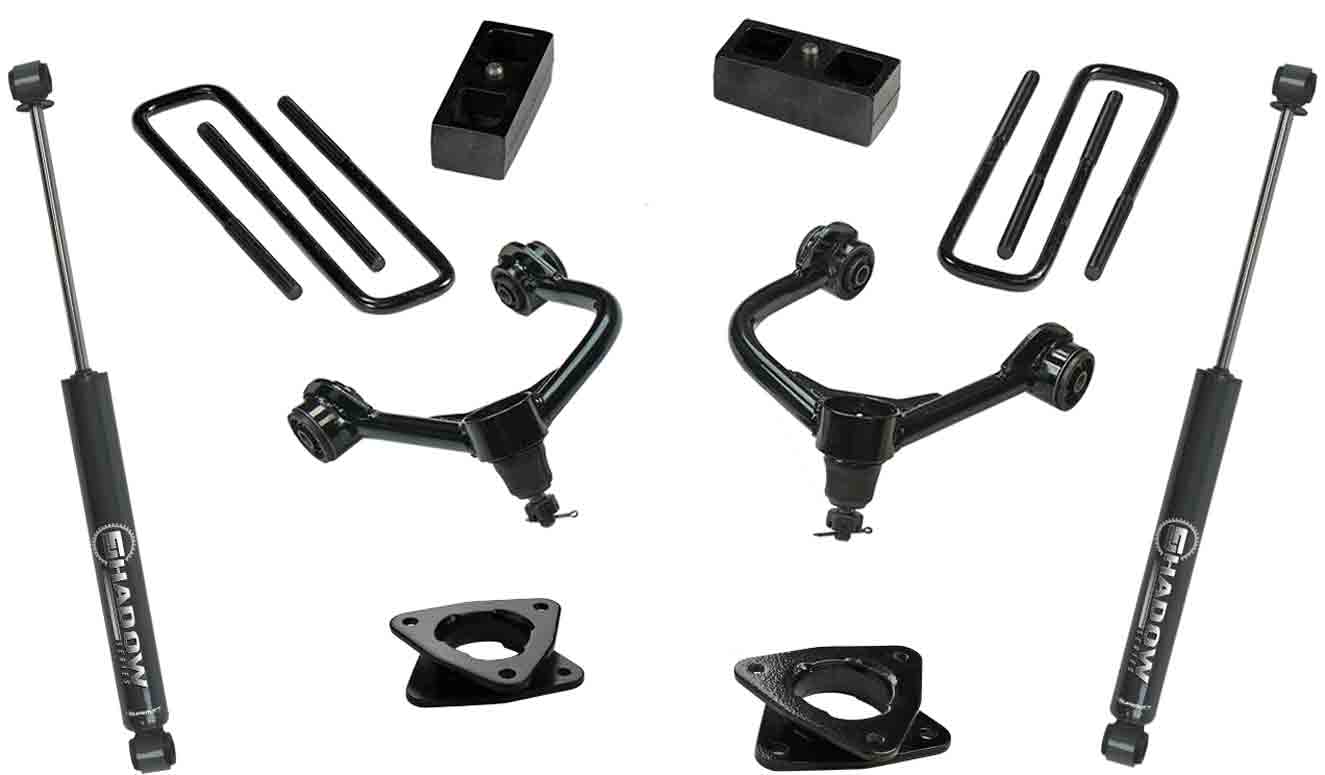 Superlift 3" Lift Kit 6210 | RealTruck