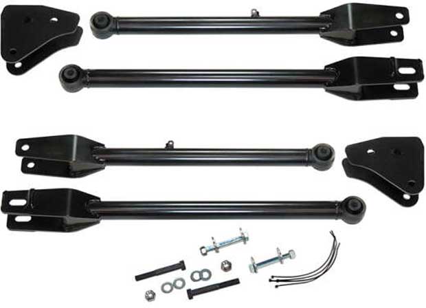 Superlift 4-Link Conversion Kit | RealTruck