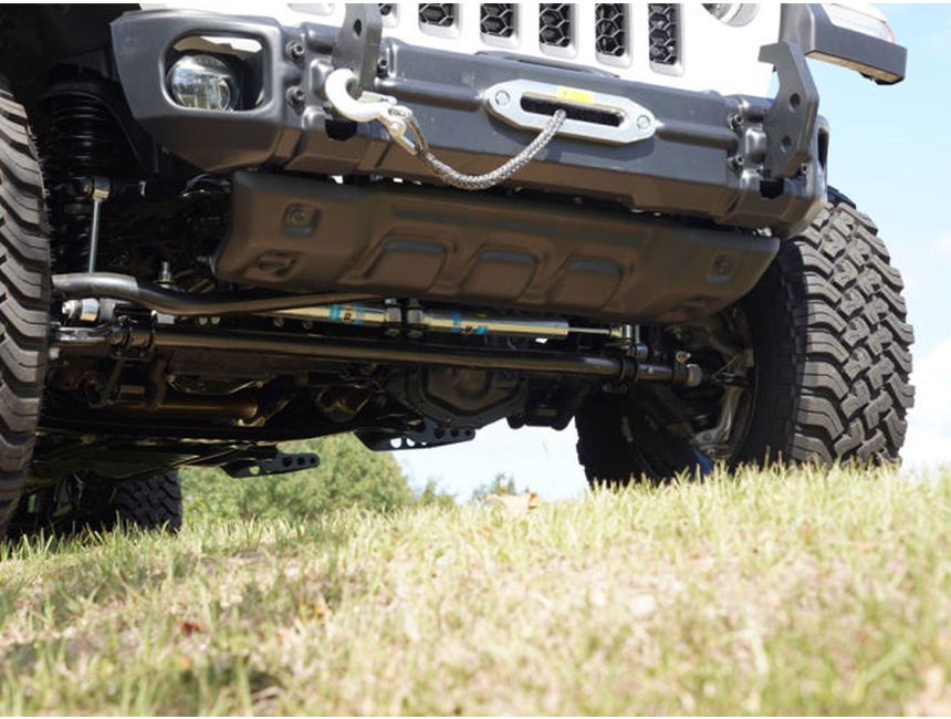 Superlift Dual Steering Stabilizer Kit 92715 | RealTruck