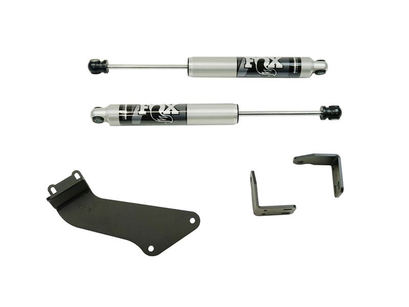 Superlift Dual Steering Stabilizer Kit 92721 | RealTruck