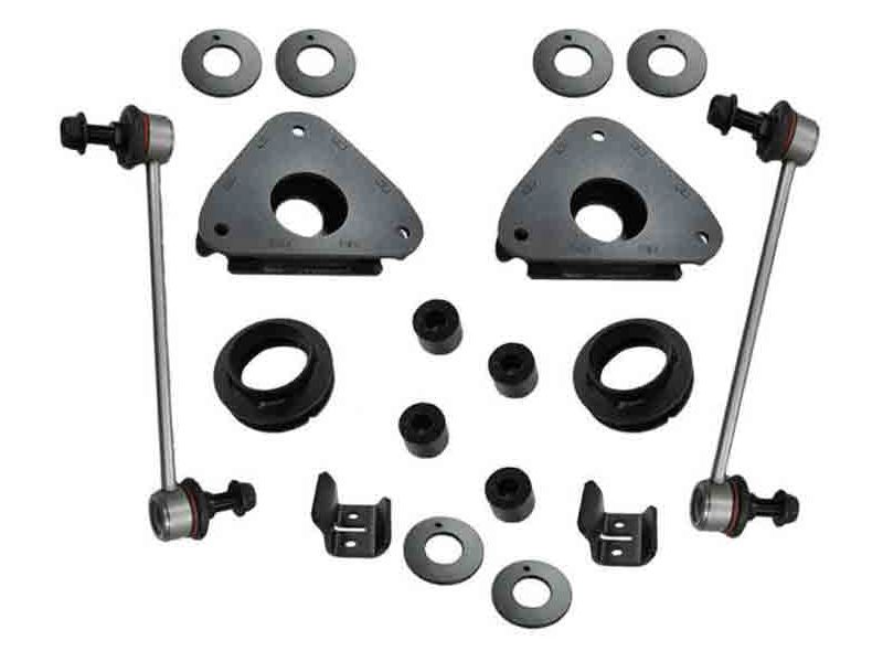 Superlift 2.5" Lift Kit 9755 | RealTruck
