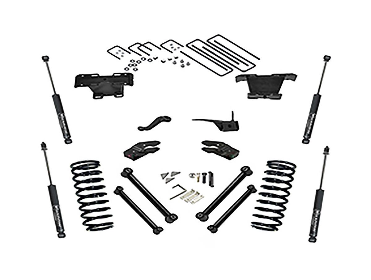 Superlift 5" Lift Kit K100 | RealTruck