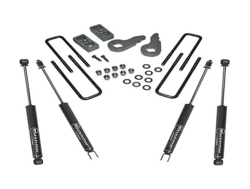 Superlift 2.5" Lift Kit K1000 | RealTruck