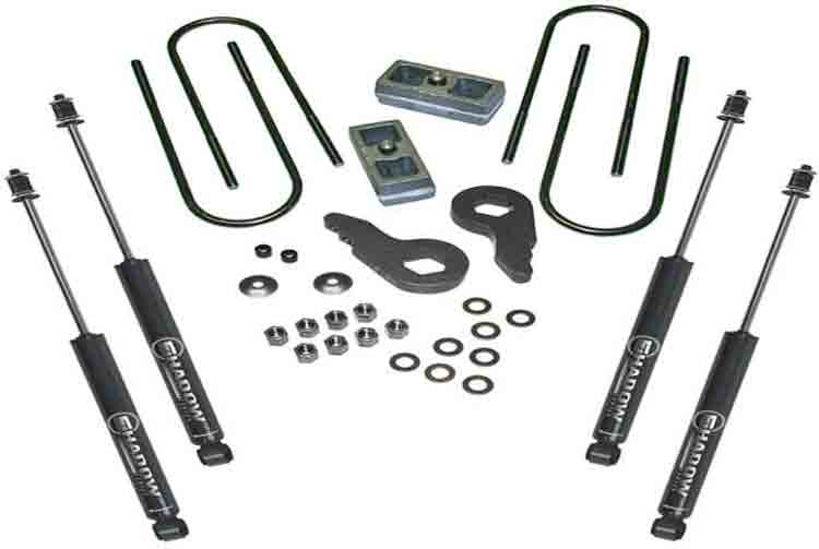 Superlift 2.5" Standard Lift Kits | RealTruck
