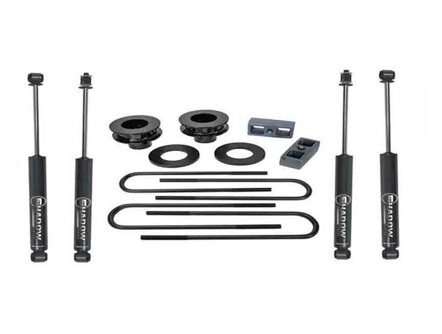 Superlift 2.5" Lift Kit K1007 | RealTruck