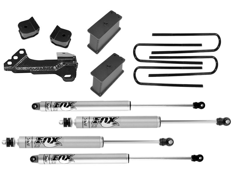 Superlift 2" Lift Kit K1008F | RealTruck