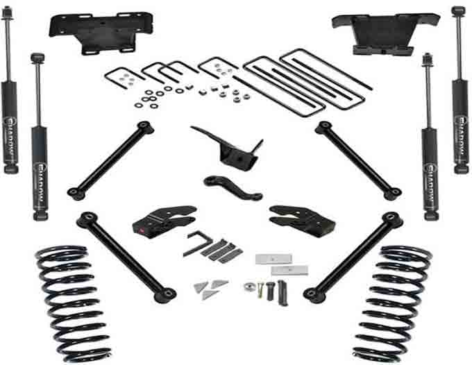 Superlift 5" Lift Kit K101 | RealTruck