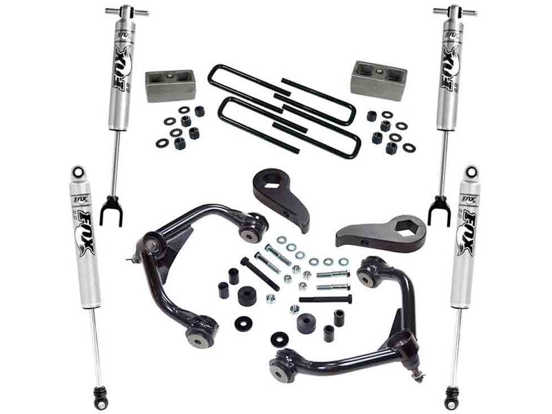 Superlift 3" Lift Kit K1010F | RealTruck