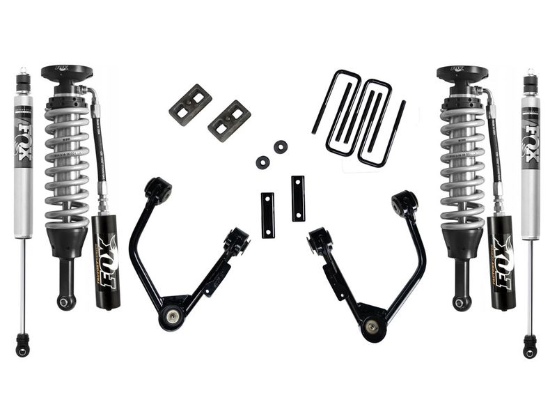 Superlift 3" Coilover Lift Kit K1011FX | RealTruck