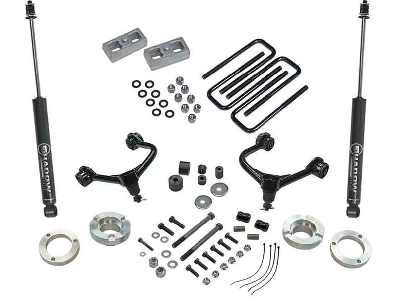 RealTruck Superlift 3" Standard Lift Kits | RealTruck