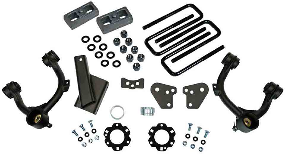 Superlift 3.5" Lift Kit K1014 | RealTruck