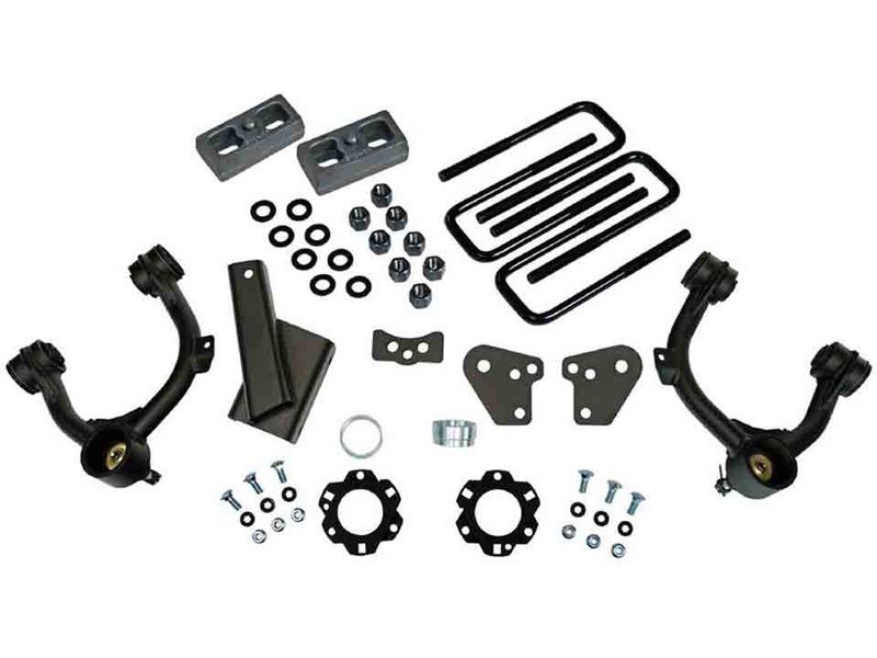 Superlift 3.5" Lift Kit K1014 | RealTruck