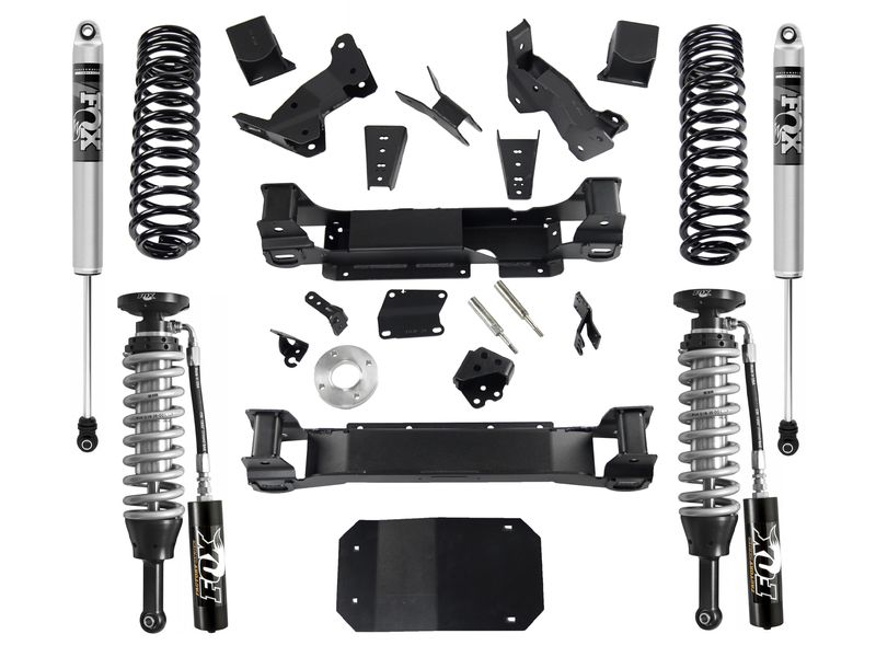 Superlift 4" Coilover Lift Kit K1019FX | RealTruck