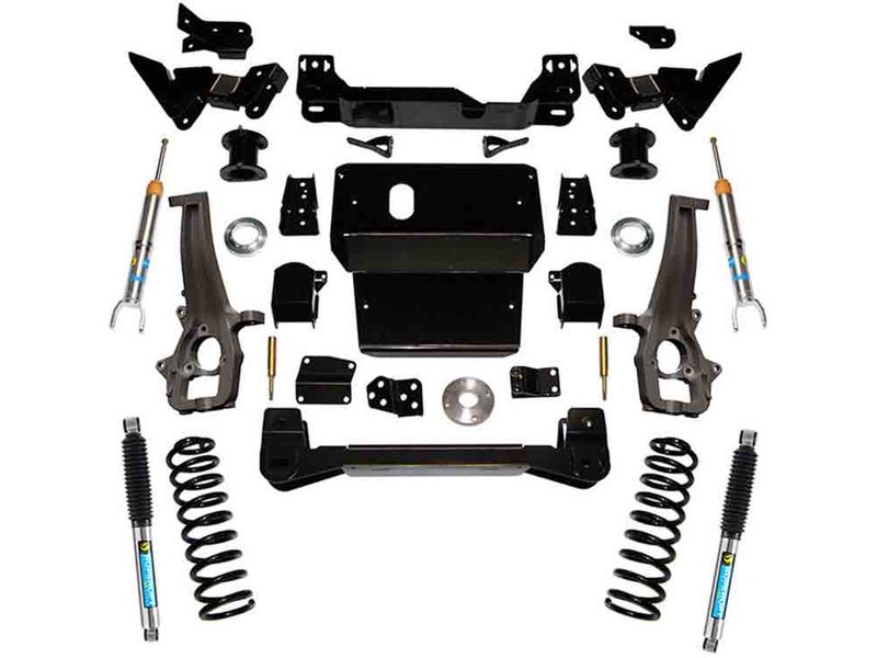 Superlift 6" Basic Lift Kit K1018B | RealTruck