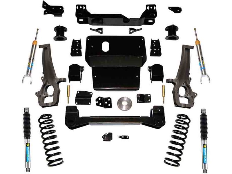 Superlift 4" Basic Lift Kit K1019B | RealTruck