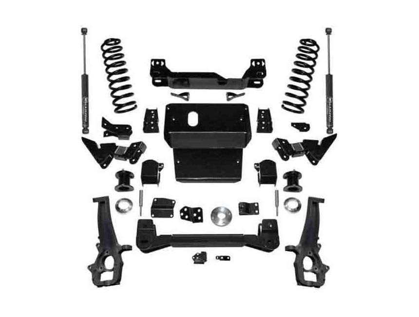 Superlift 6" Basic Lift Kit K1020 | RealTruck