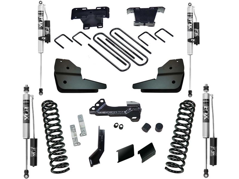 Superlift 4" Basic Lift Kit K1028FX | RealTruck