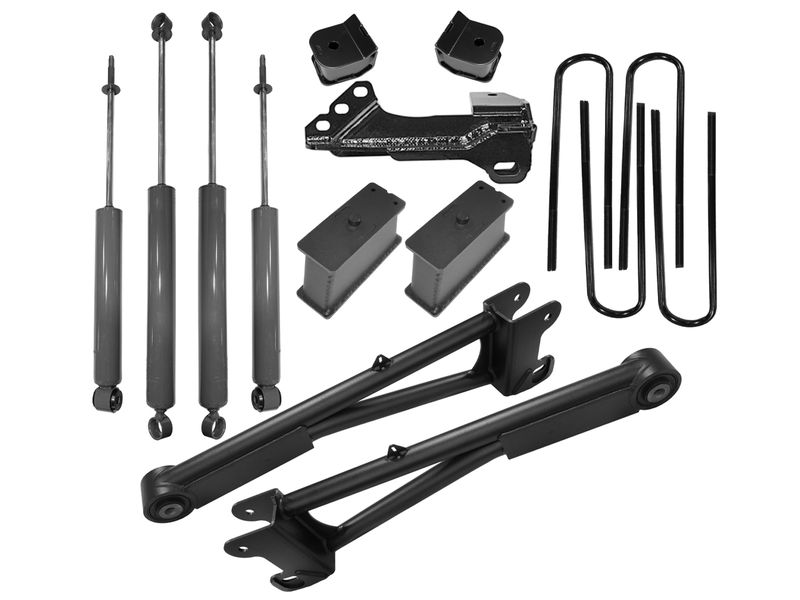 RealTruck Superlift 2" Radius Arm Lift Kits | RealTruck