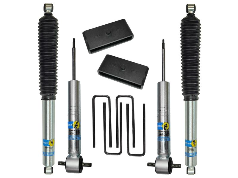 Superlift 2.5" Lift Kit K1067B | RealTruck