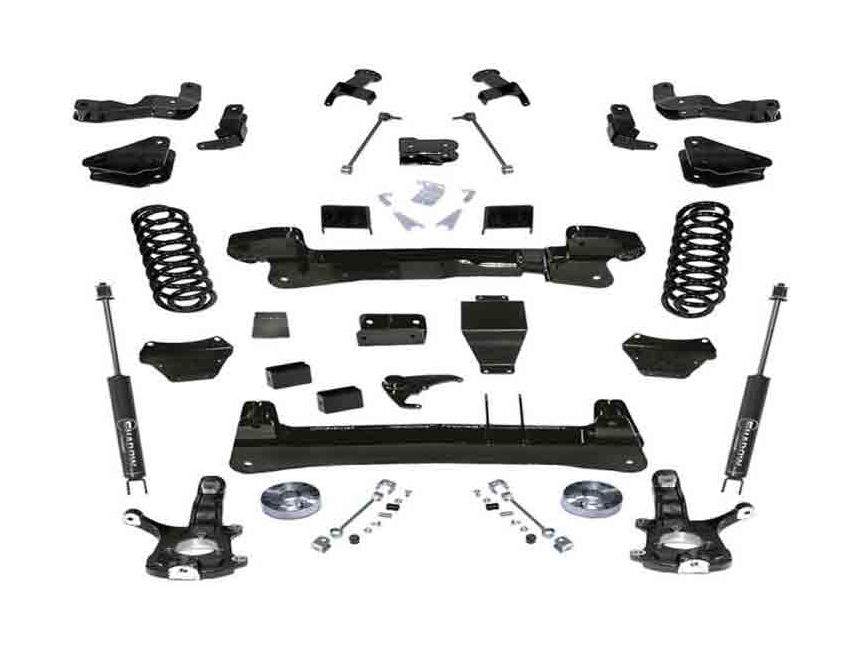 Superlift 6" Lift Kit K123 | RealTruck