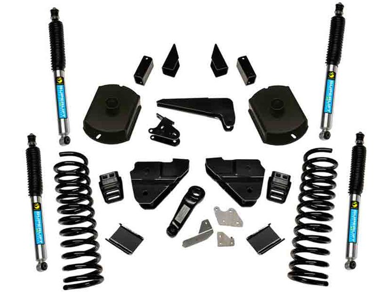 Superlift 4" Lift Kit K124B | RealTruck