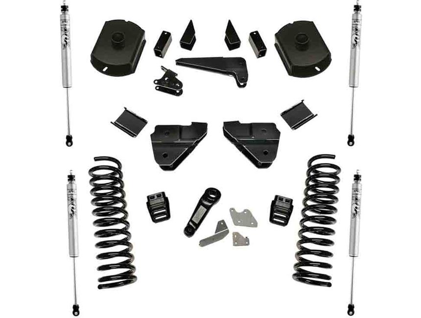 Superlift 4" Basic Lift Kit K124F | RealTruck