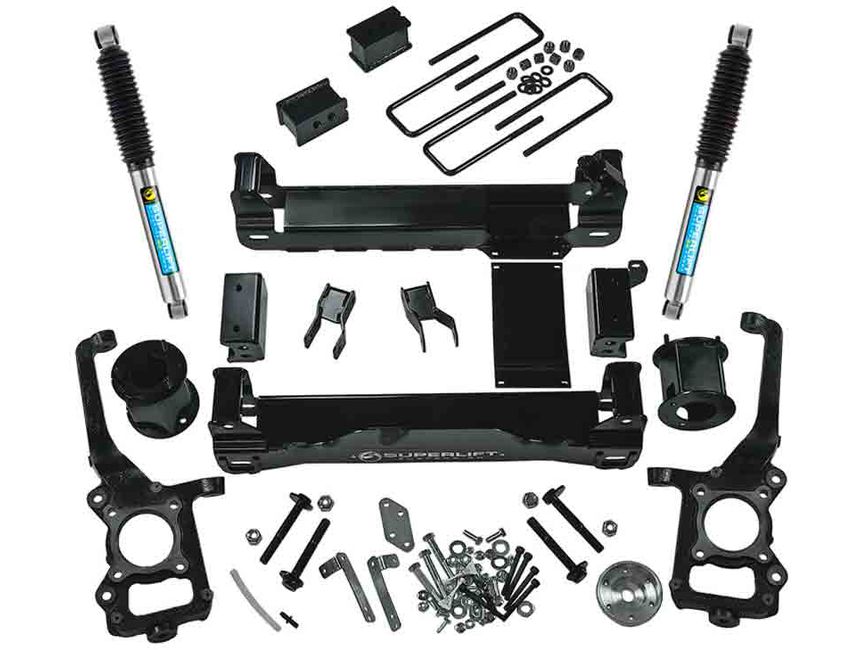 Superlift 6" Lift Kit K127B | RealTruck