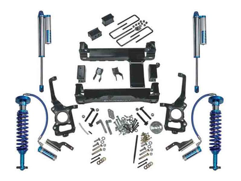 Superlift 6" Coilover Lift Kit K129KG | RealTruck
