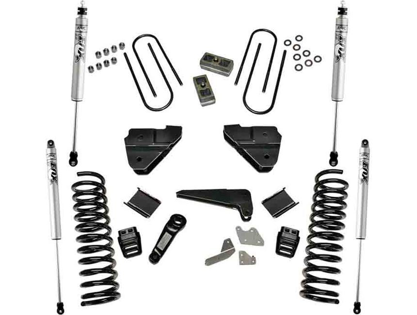 Superlift 4" Basic Lift Kit K146F | RealTruck
