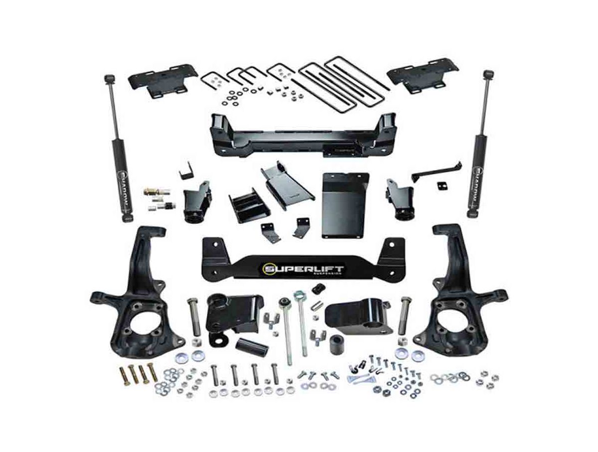 Superlift 6" Lift Kit K150 | RealTruck