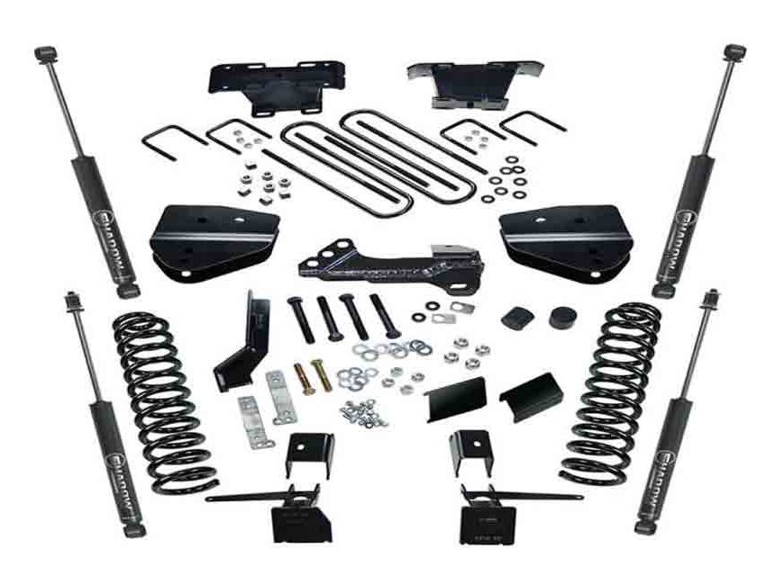 Superlift 4" Lift Kit K164 | RealTruck