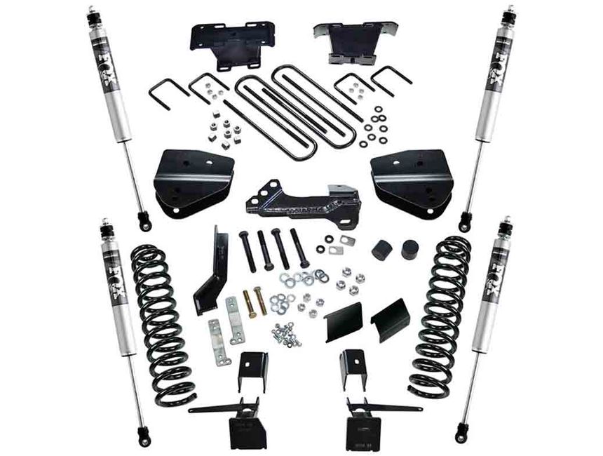 Superlift 4" Basic Lift Kit K164F&SUP-11724 | RealTruck
