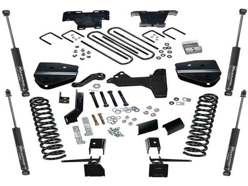 Superlift 6" Lift Kit K167 | RealTruck