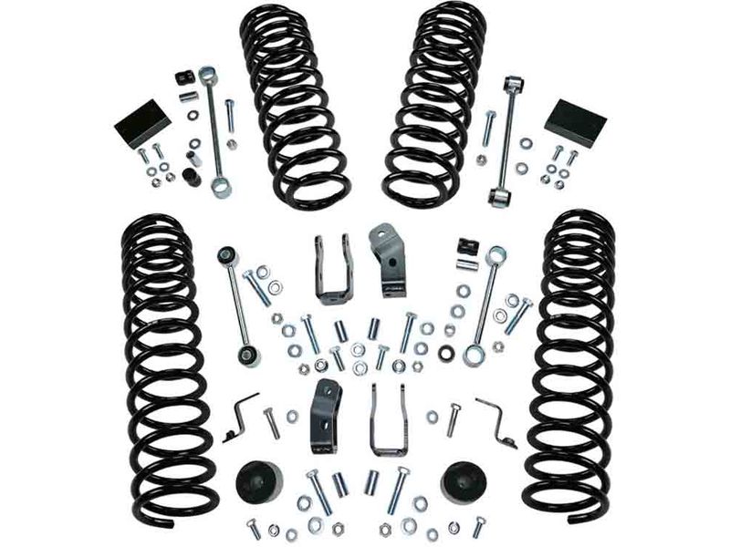 Superlift 2.5" Lift Kit K183 | RealTruck