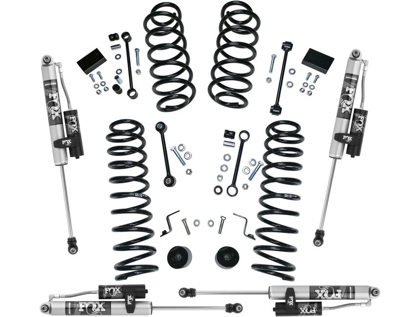 Superlift 2.5" Lift Kit K185FX | RealTruck