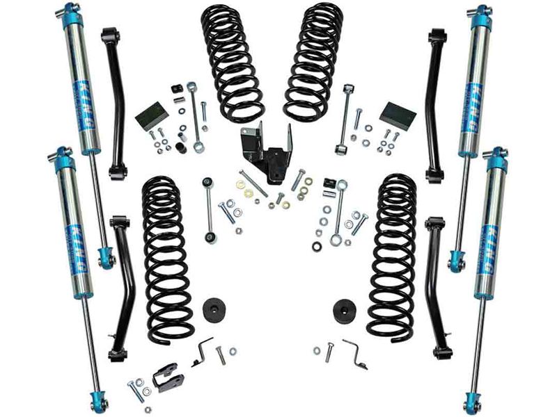 Superlift 4" Basic Lift Kit K186KG | RealTruck