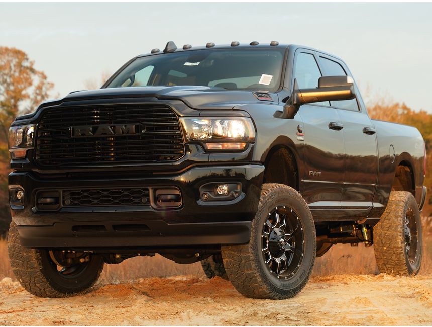 Superlift 3.5" Lift Kit K194 | RealTruck