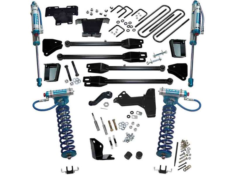 Superlift 6" Coilover Lift Kit K231KG | RealTruck