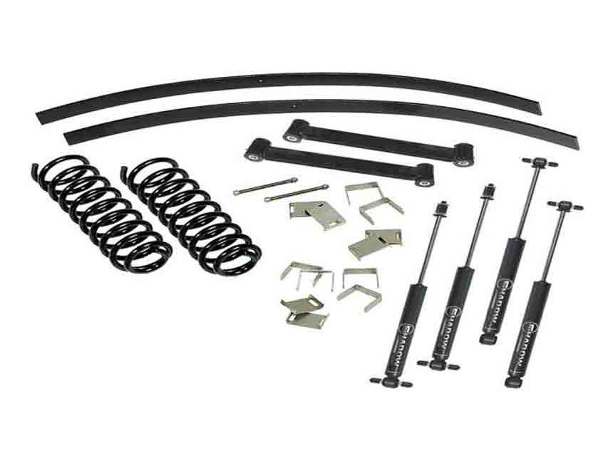Superlift 2.5" Lift Kit K370 | RealTruck