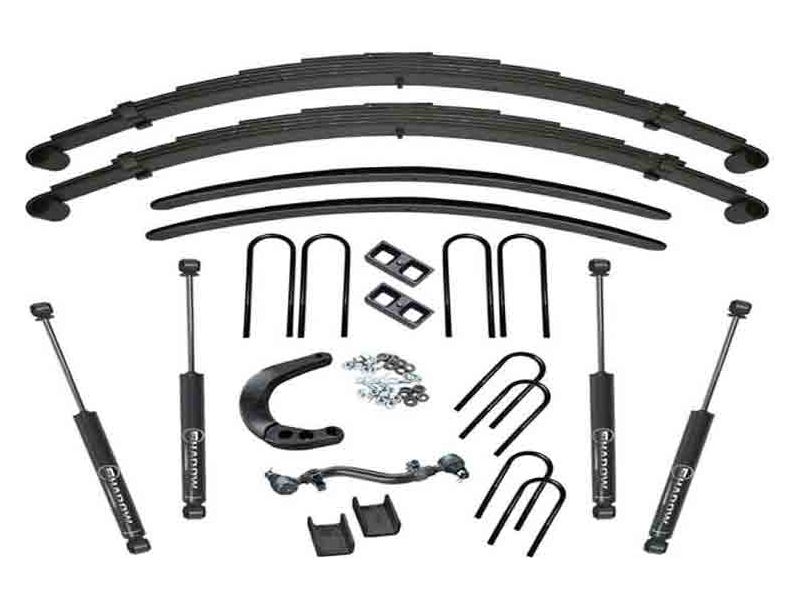 Superlift 8" Lift Kit K423 | RealTruck